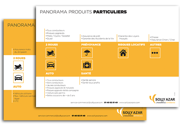 Qui sommes nous - Assurance Solly Azar